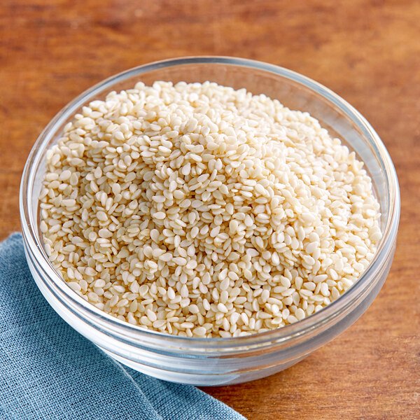 WIJEN PUTIH 1 KG - WHITE SESAME PREMIUM - BIJI WIJEN PUTIH SUPER 1 KG ...