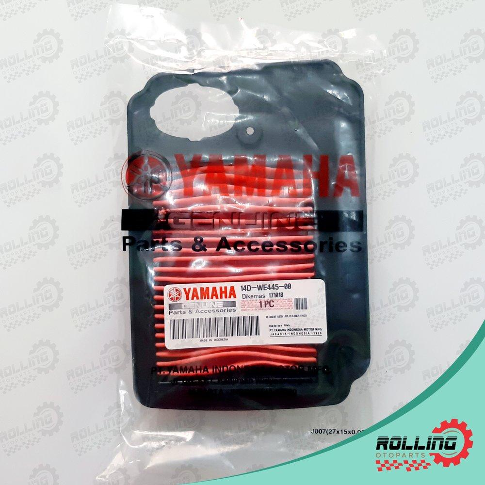 filter udara mio soul carbu - filter saringan udara yamaha mio soul ...