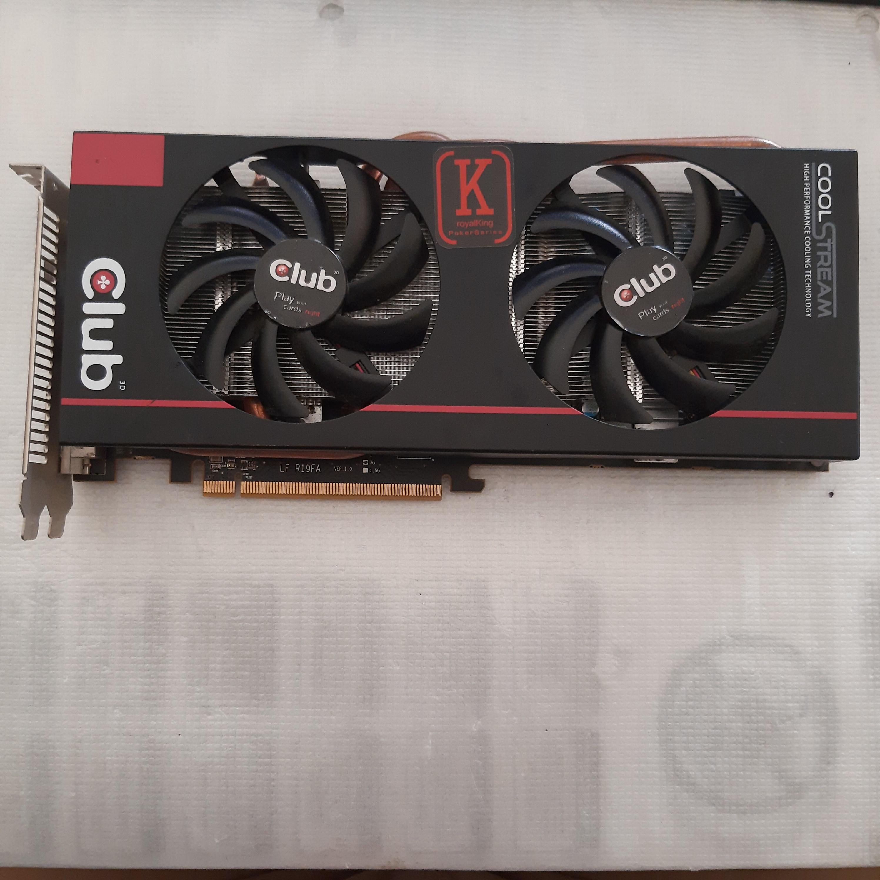 AMD Radeon R9 280 R9280 3GB GDDR5 384 Bit | Lazada Indonesia