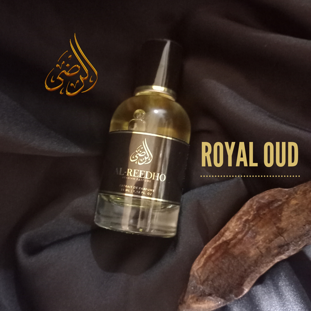 ARABIAN PERFUME ROYAL OUD PARFUM OUD SPRAY KHAS ARAB | Lazada Indonesia