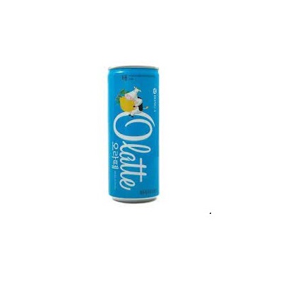 OLATTE Milk Drink Minuman Susu rasa PEACH/PEAR 240ml | Lazada Indonesia