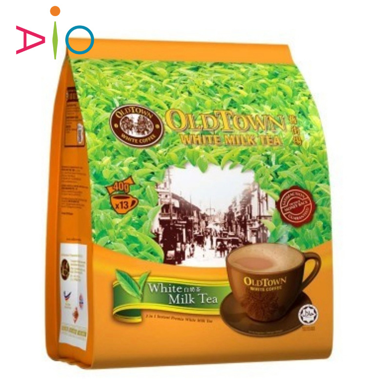 Old Town Tea Tarik / Old Town White Milk Tea / Kopi Oldtown Teh Tarik ...