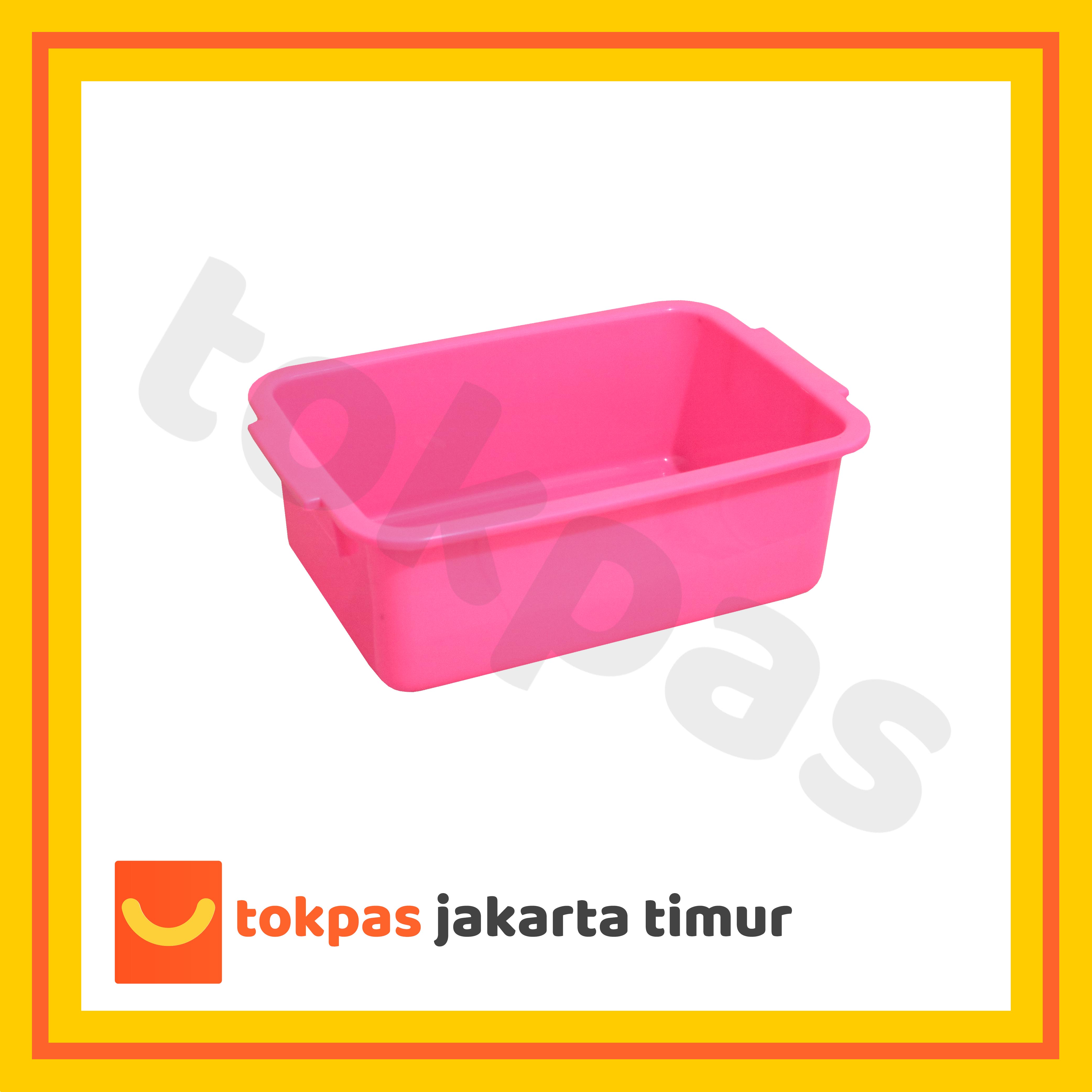 Baskom Air Segi 10 Liter Serbaguna SIP 824 S Bak Shinpo Plastik ...
