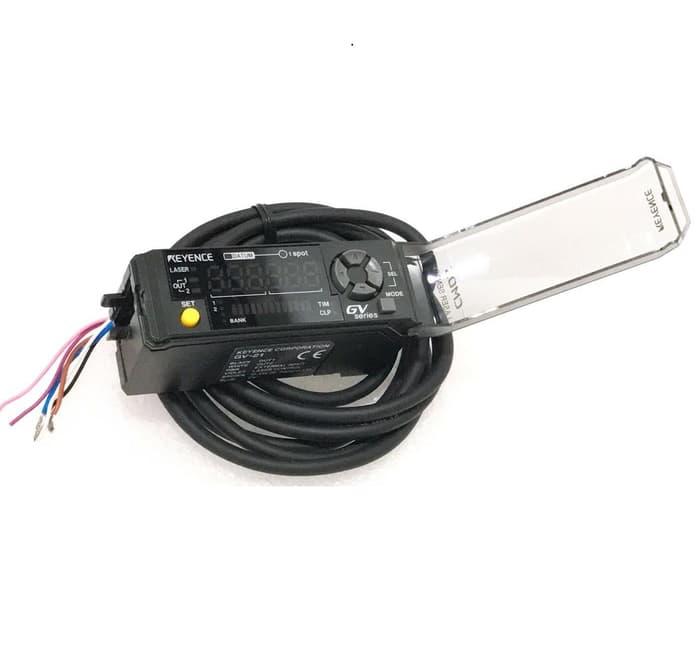 Keyence GV-21 CMOS Laser Sensor (S22-7593-1)Am | Lazada Indonesia