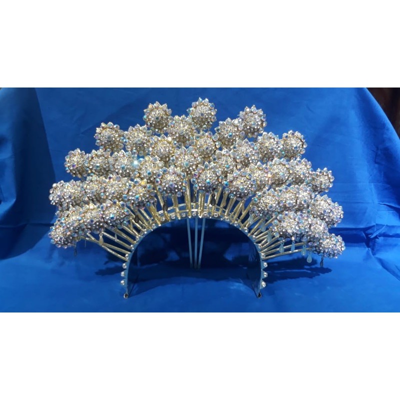 bando makasar sunting melayu mahkota pengantin adat makasar siger ...