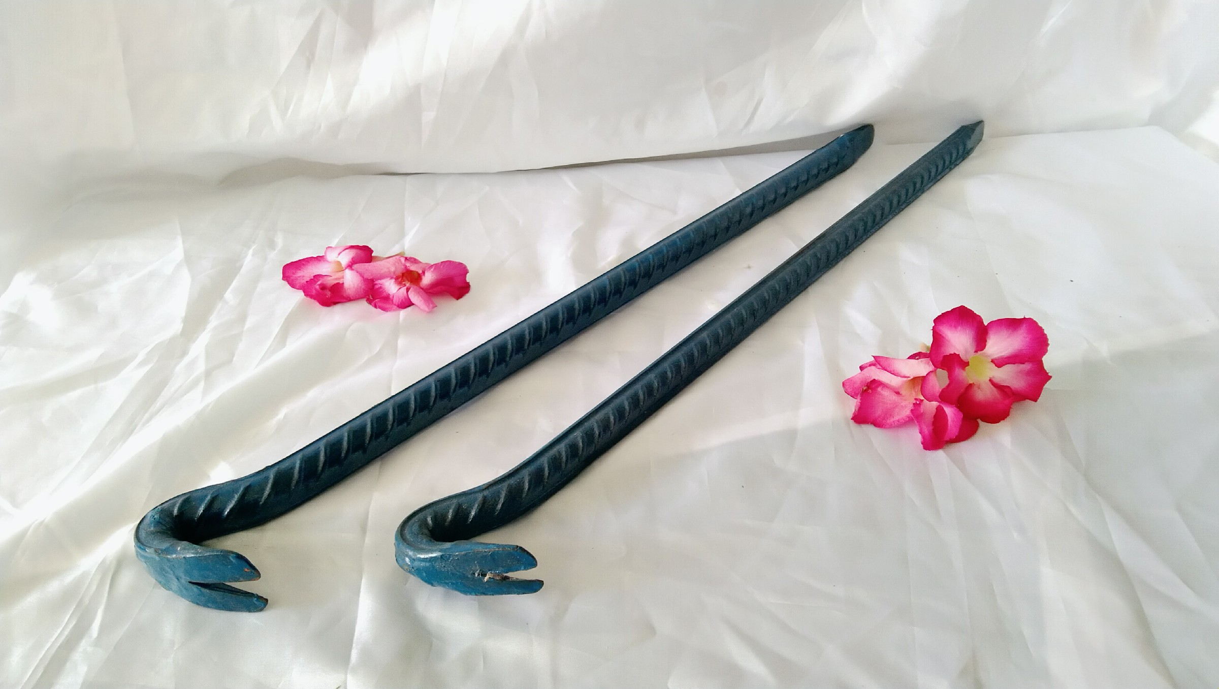 Linggis Toge / Kubut / Linggis Catut / Kobut Baja 57 cm Kuat dan Murah ...