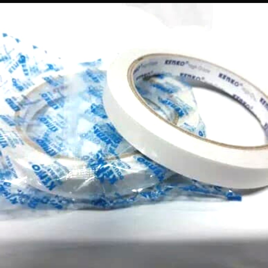 double tape kenko 1/2 inch (SATUAN) | Lazada Indonesia