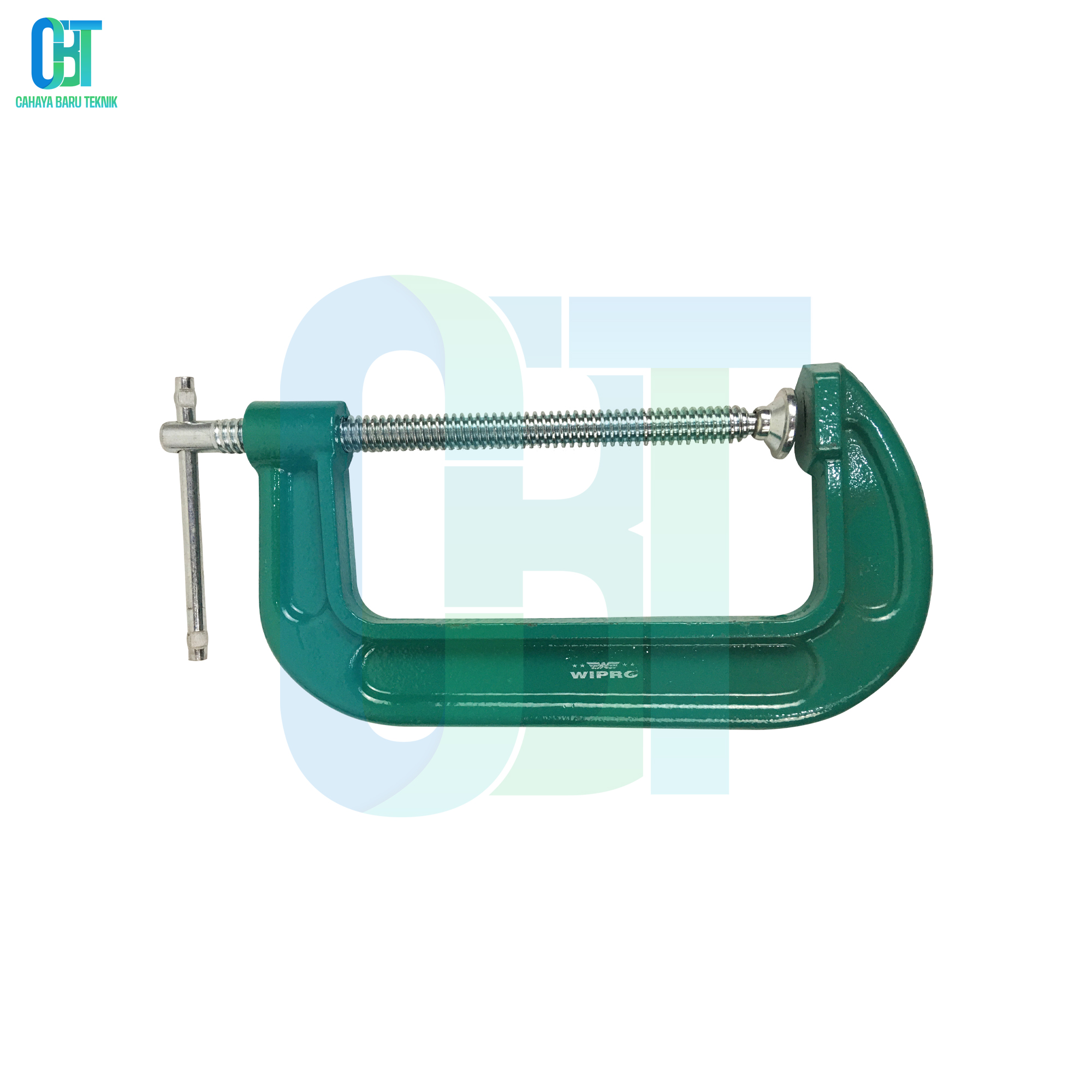 Clamp Catok Klem C G Heavy Duty Wipro 6 Inch | Lazada Indonesia