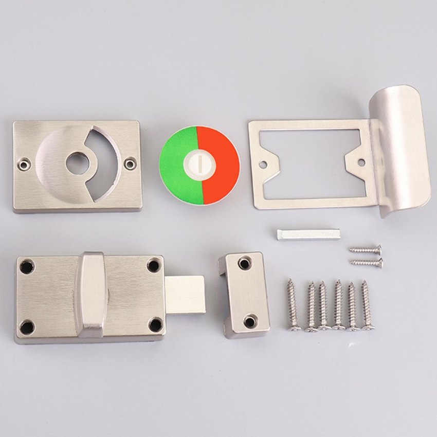 Grendel Indikator Stainless Lavatory Latch with Indicator Gerendel ...