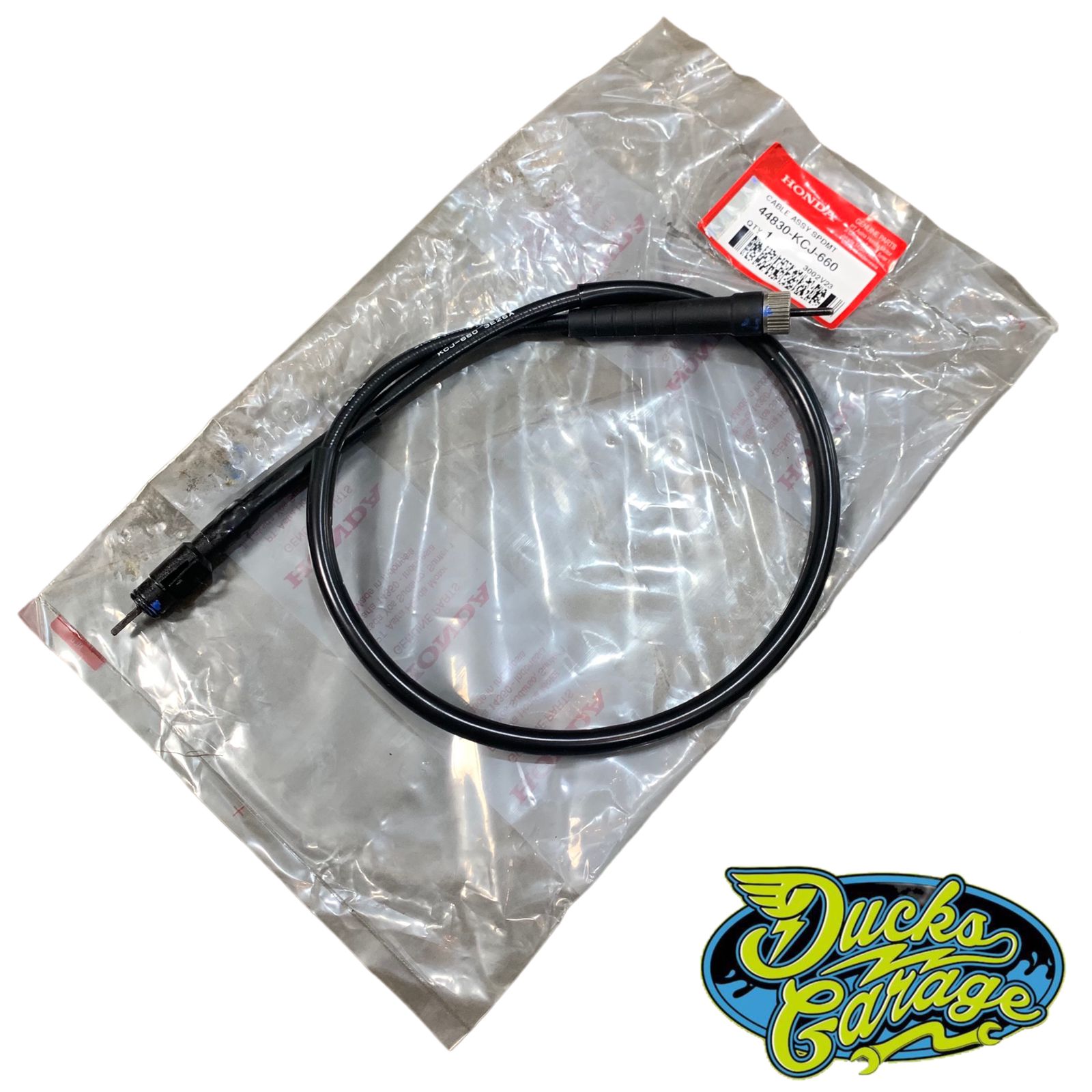 Kabel Spido Spedo Speedo Meter Speedometer Honda Tiger Revo Original ...