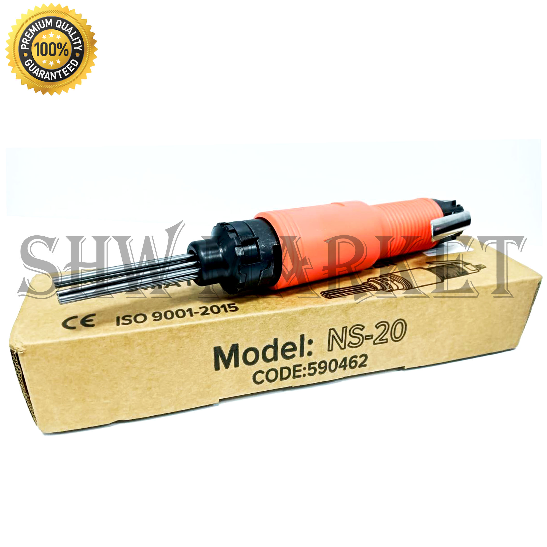 Air Needle Scaler NS 20 Pneumatic Needle Scaler IMPA 590462 - 649 | Lazada Indonesia