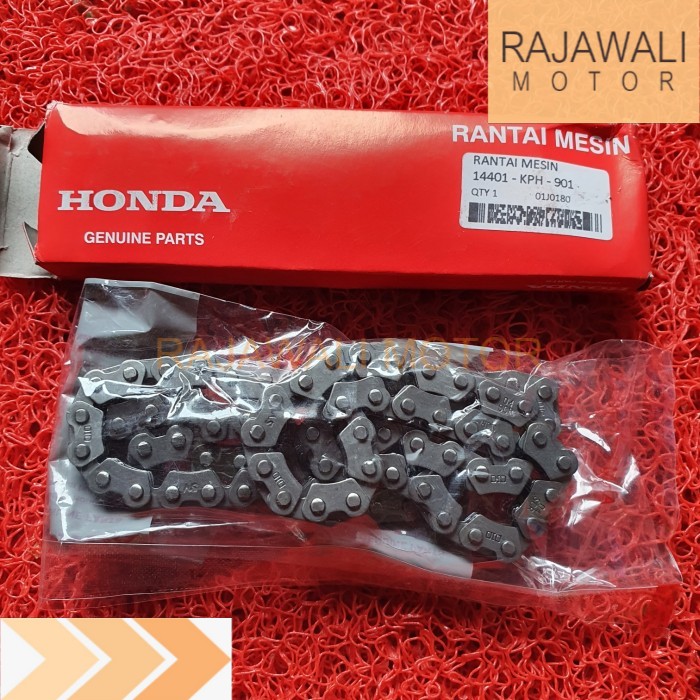 RANTAI KETENG SUPRA X 125 KPH (RAJAWALI MOTOR) | Lazada Indonesia