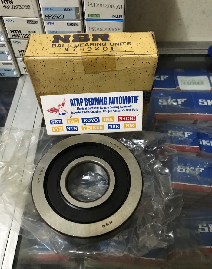 BEARING MAST ROLLERS FORKLIFT 35x94x28 NBR JAPAN | Lazada Indonesia