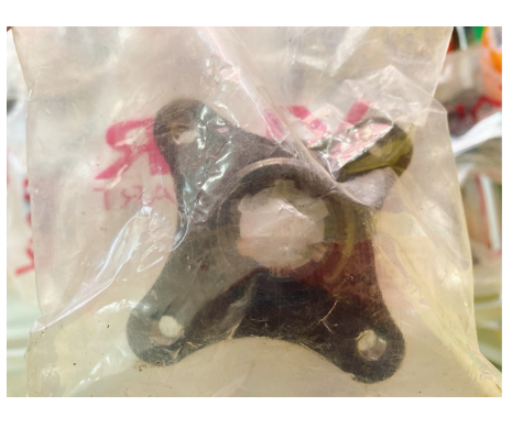 JOINT CROSS COPEL KUPU KUPU BELAKANG VIAR KARYA 150 200CC ORIGINAL VIAR ...