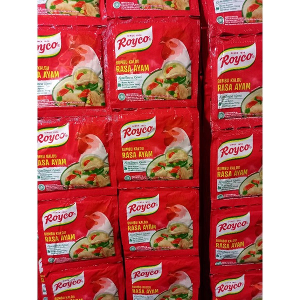 ROYCO Ayam Sapi Renceng isi 10bks | Lazada Indonesia