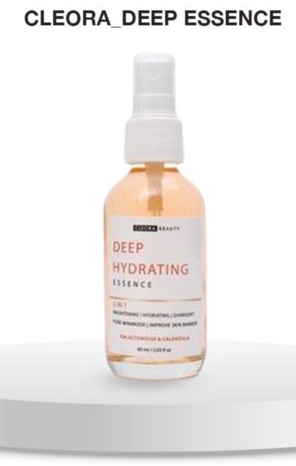 CLEORA Beauty Series | Cleansing | Essence | Serum | Jelly Booster ...