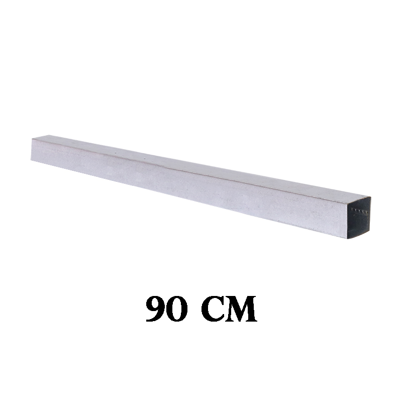 EELIC BHW-35X30X0.1MM PILIHAN PANJANG 10CM SAMPAI 100CM BESI HOLLOW ...