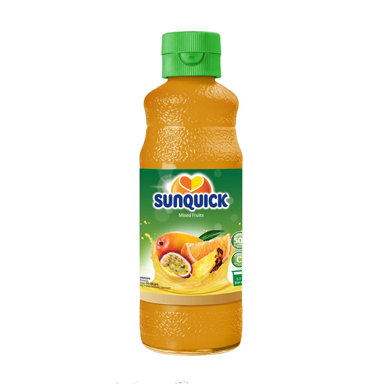 Sunquick Mixed Fruit Std 330 ml | Lazada Indonesia