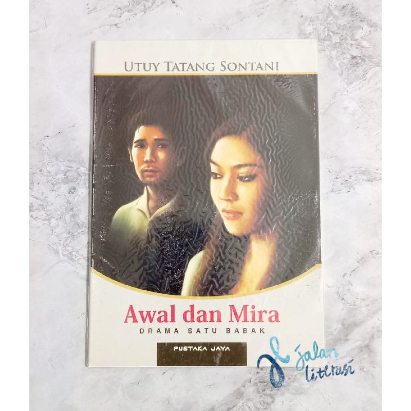 Awal Dan Mira - Utuy Tatang Sontani - Drama | Lazada Indonesia