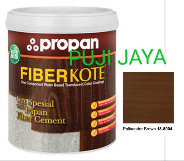 Cat propan fiberkote 889 Palisander Brown 18-8004 Doff | Lazada Indonesia
