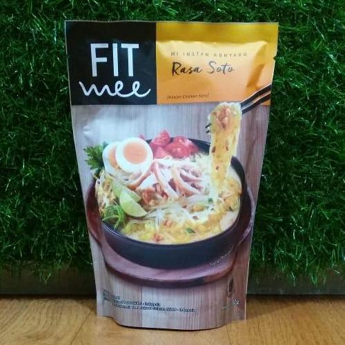 Fit Mee Mie Konyaku Shirataki Rasa Soto | Lazada Indonesia