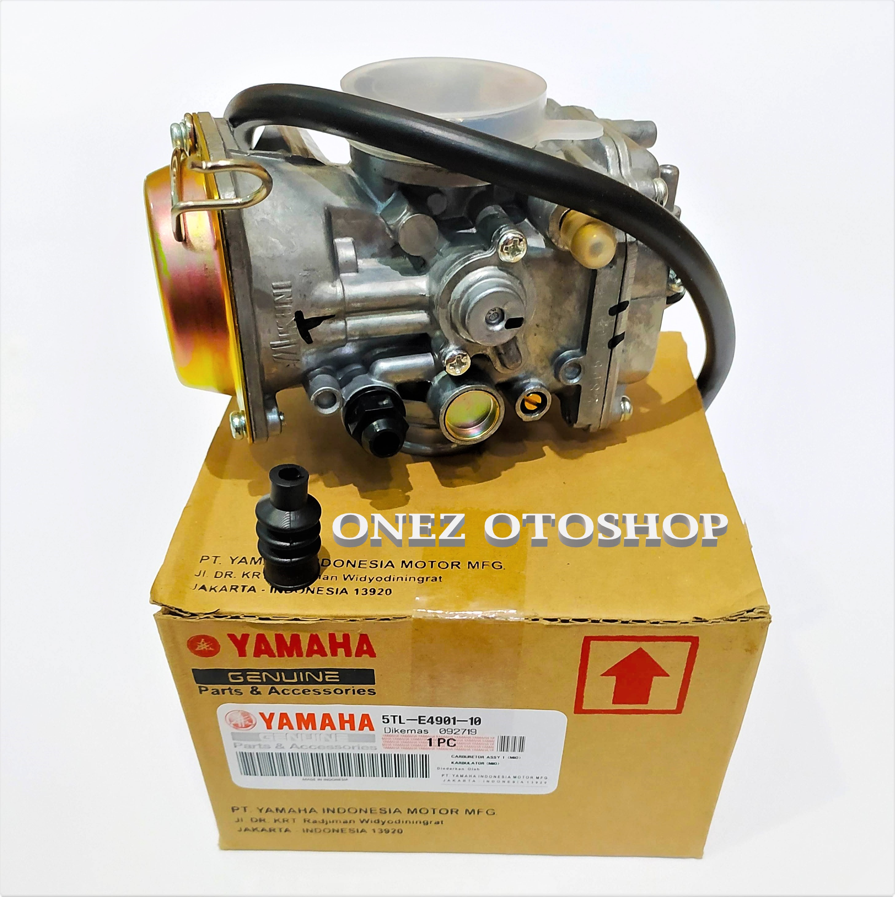 Carburator Assy Karbu Yamaha Mio Sporty | Lazada Indonesia
