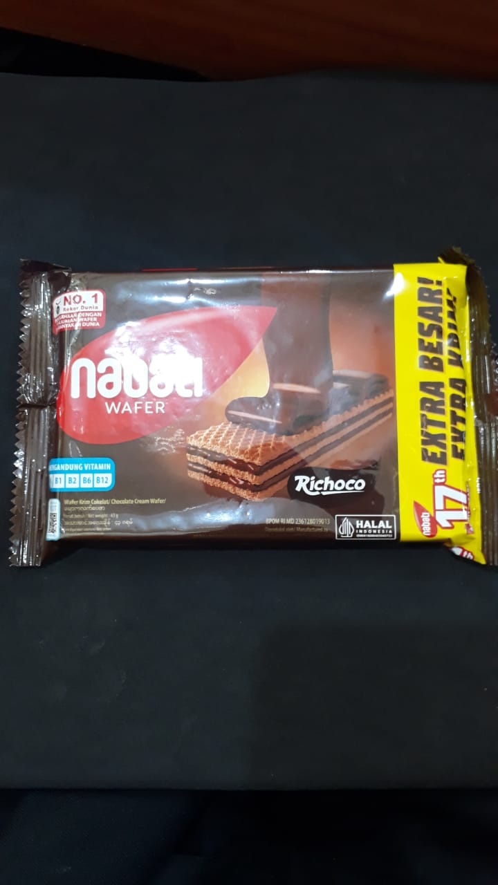 NABATI WAFER RICHOCO 46G | Lazada Indonesia
