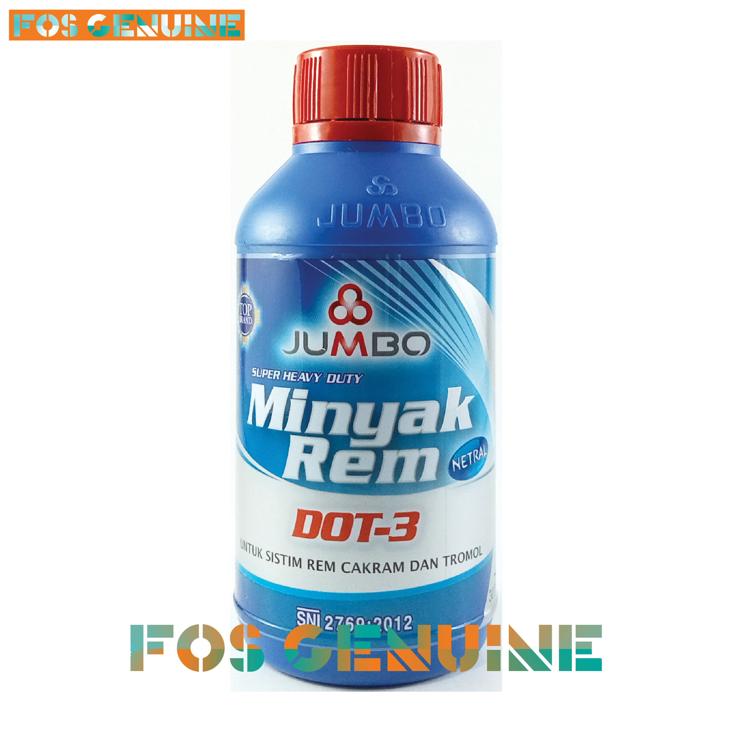 Oli Rem Jumbo Dot3 300 Ml | Lazada Indonesia