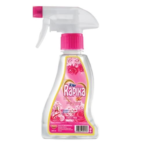 [250ML - BOTOL] RAPIKA BIANG 5IN1 / MERAH LOVELY PINK / BIRU CALMING ...