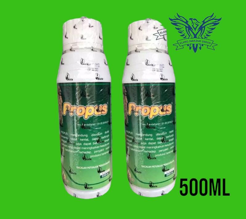 Pupuk Propus 500ml Fosfat Memperkuat Batang Akar Nutrisi Booster ...