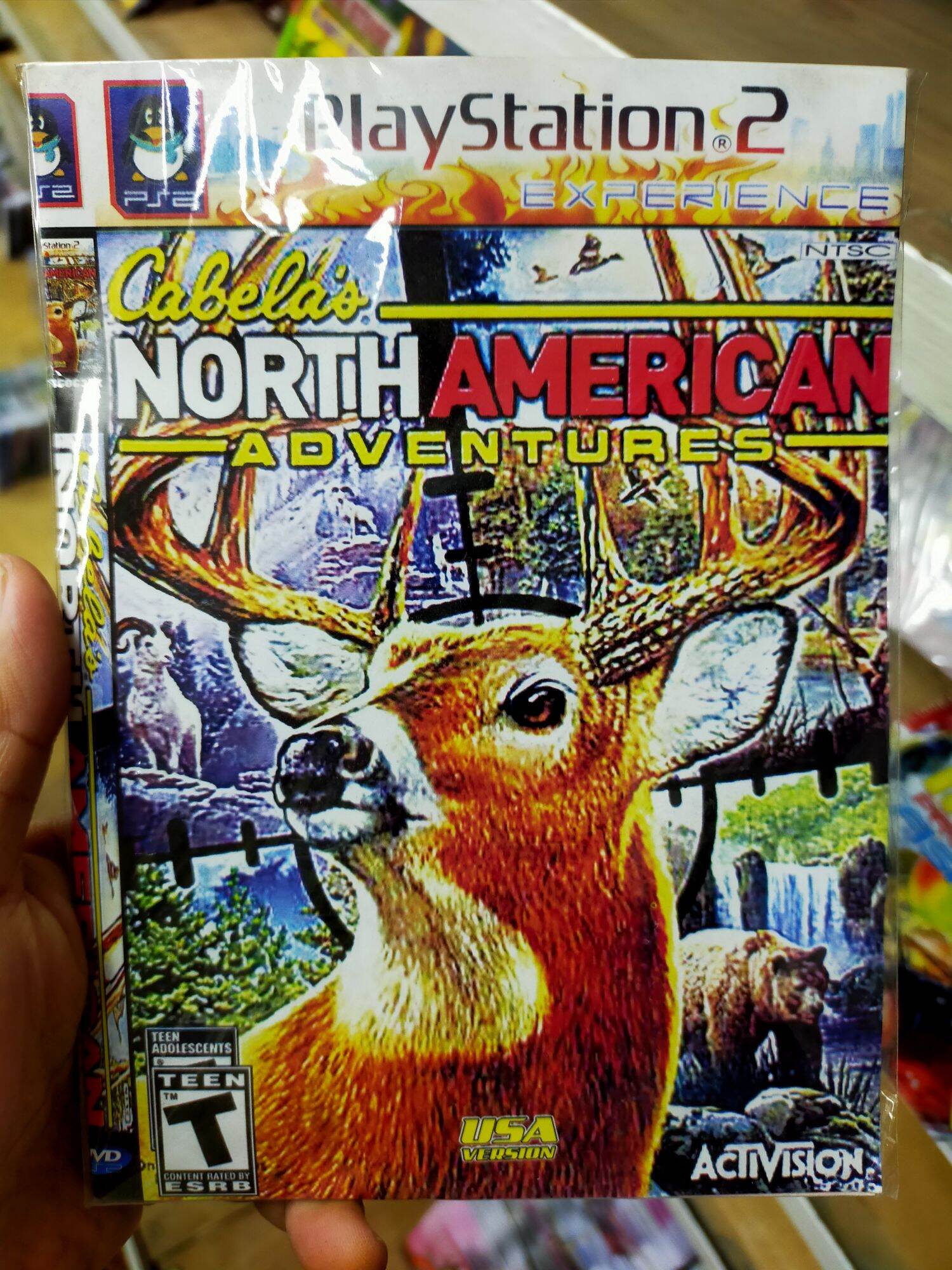 Kaset Game PS2 Cabelas North American Adventures Lengkap dan Bergaransi ...