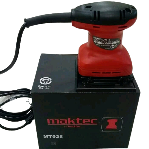 Mesin Amplas Sander Maktec MT925 | Lazada Indonesia