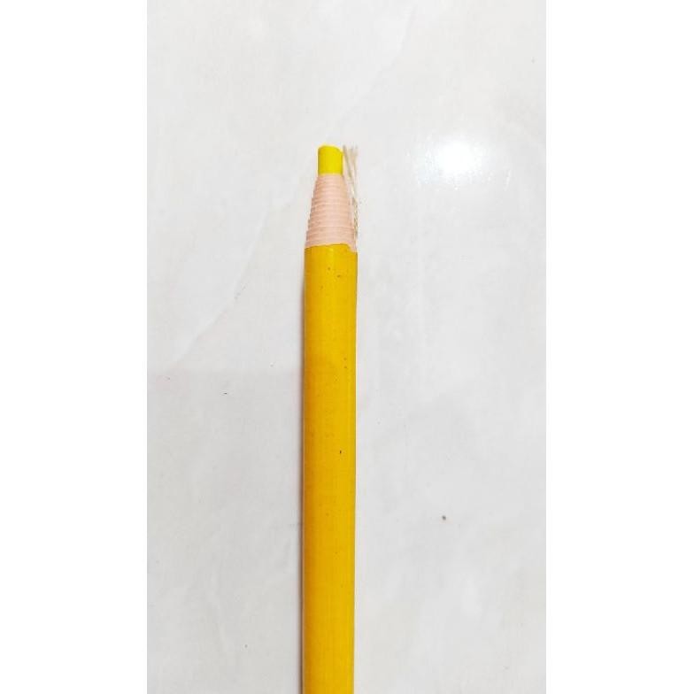 Pensil Kaca Merk Joyko Berbahan Marker Quilting Pencil Penanda Pola ...