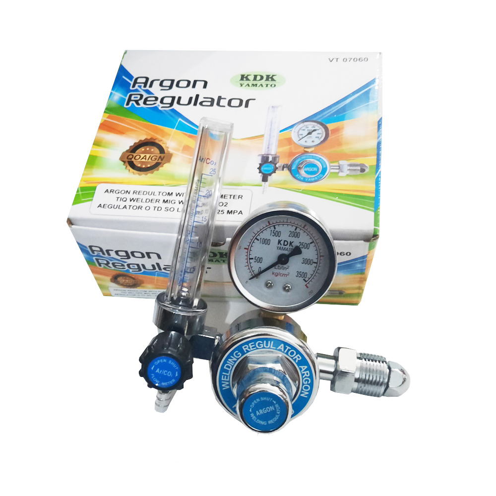 YAMATO KDK Regulator Gas Argon Las Flowmeter Acc Tig Welder Mig ... YAMATO KDK Regulator Gas Argon Las Flowmeter Acc Tig Welder Mig ...