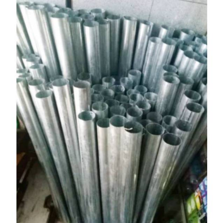 Tiang parabola galvanis 1.2 meter 1.5meter | Lazada Indonesia