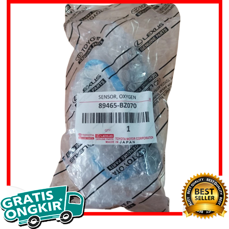 Sensor Oksigen Daihatsu Grand Max Terios Lama Asli Sensor Oxygen Toyota ...