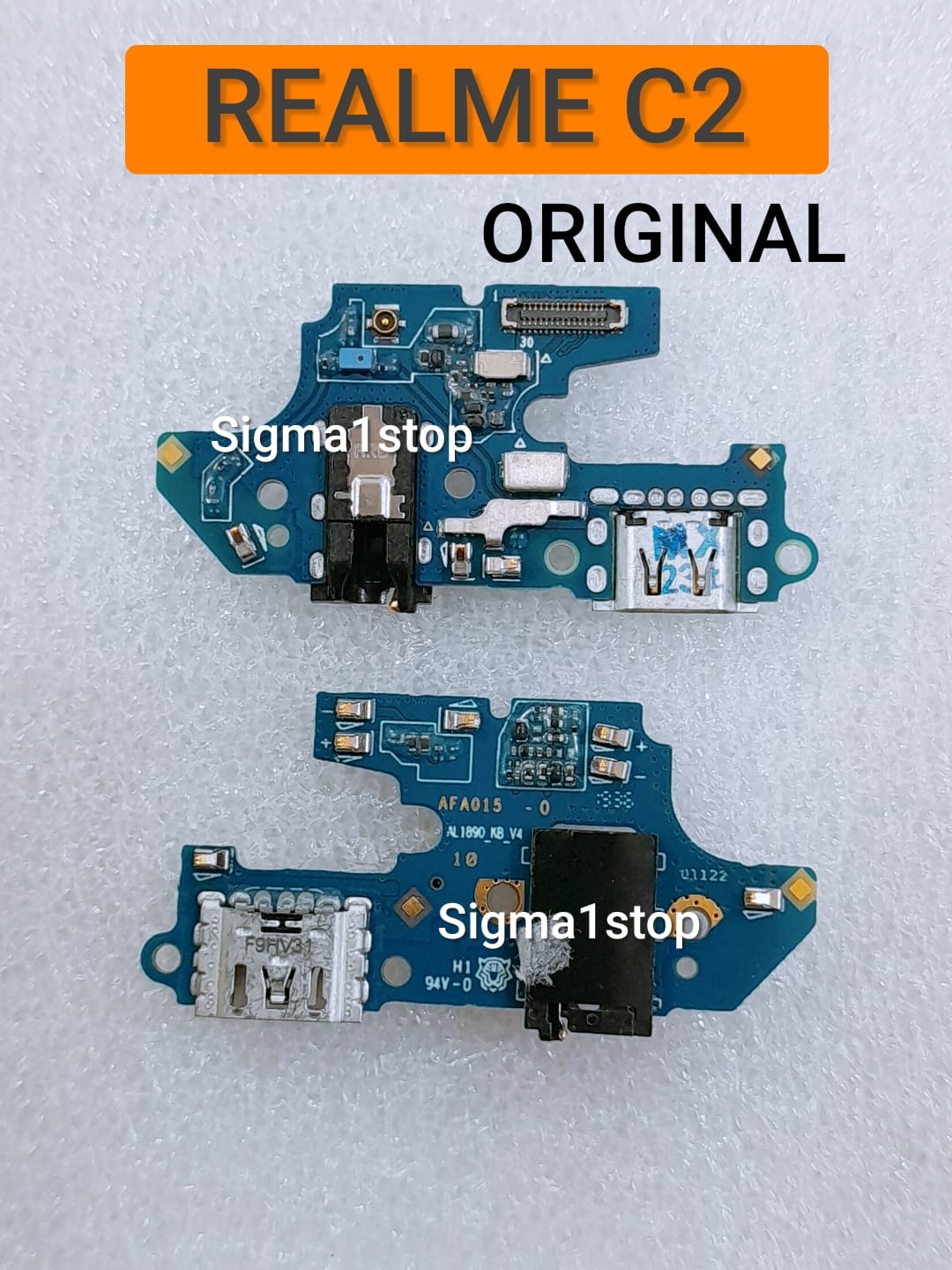 REALME C2 PLUG IN PAPAN CAS CONNECTOR CHARGE PCB BOARD KONEKTOR CAS ...