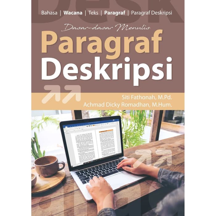 Buku DasarDasar Menulis Paragraf Deskripsi | Lazada Indonesia