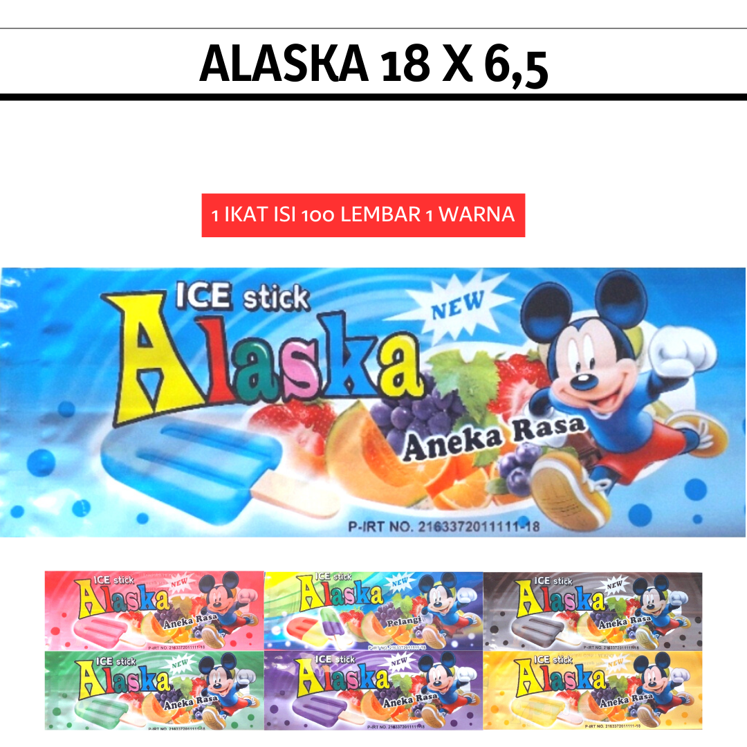 KEMASAN ICE CREAM MAGNUM - PLASTIK ES UKURAN BESAR - BUNGKUS ICE CREAM ...