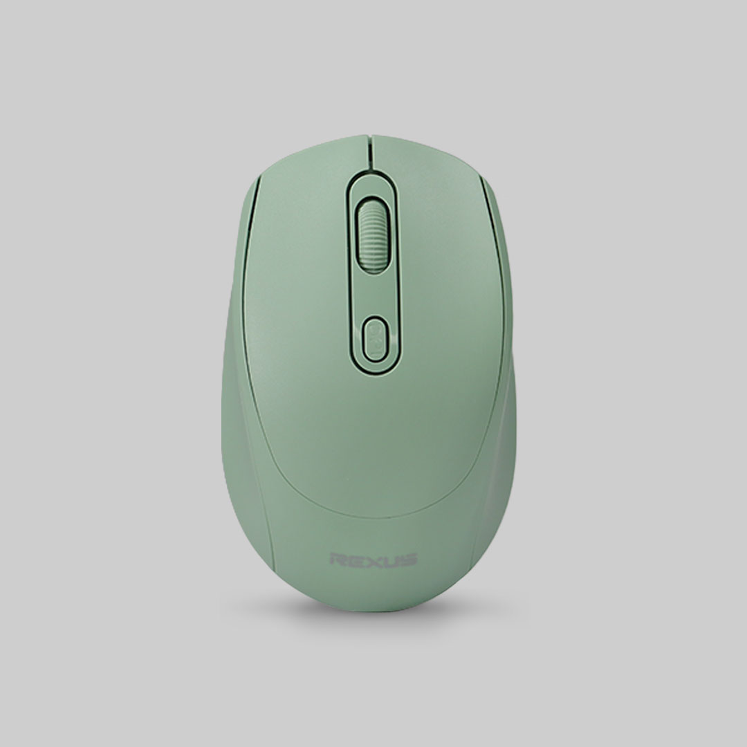 Rexus Mouse Wireless Office Q35 Silent Click | Lazada Indonesia