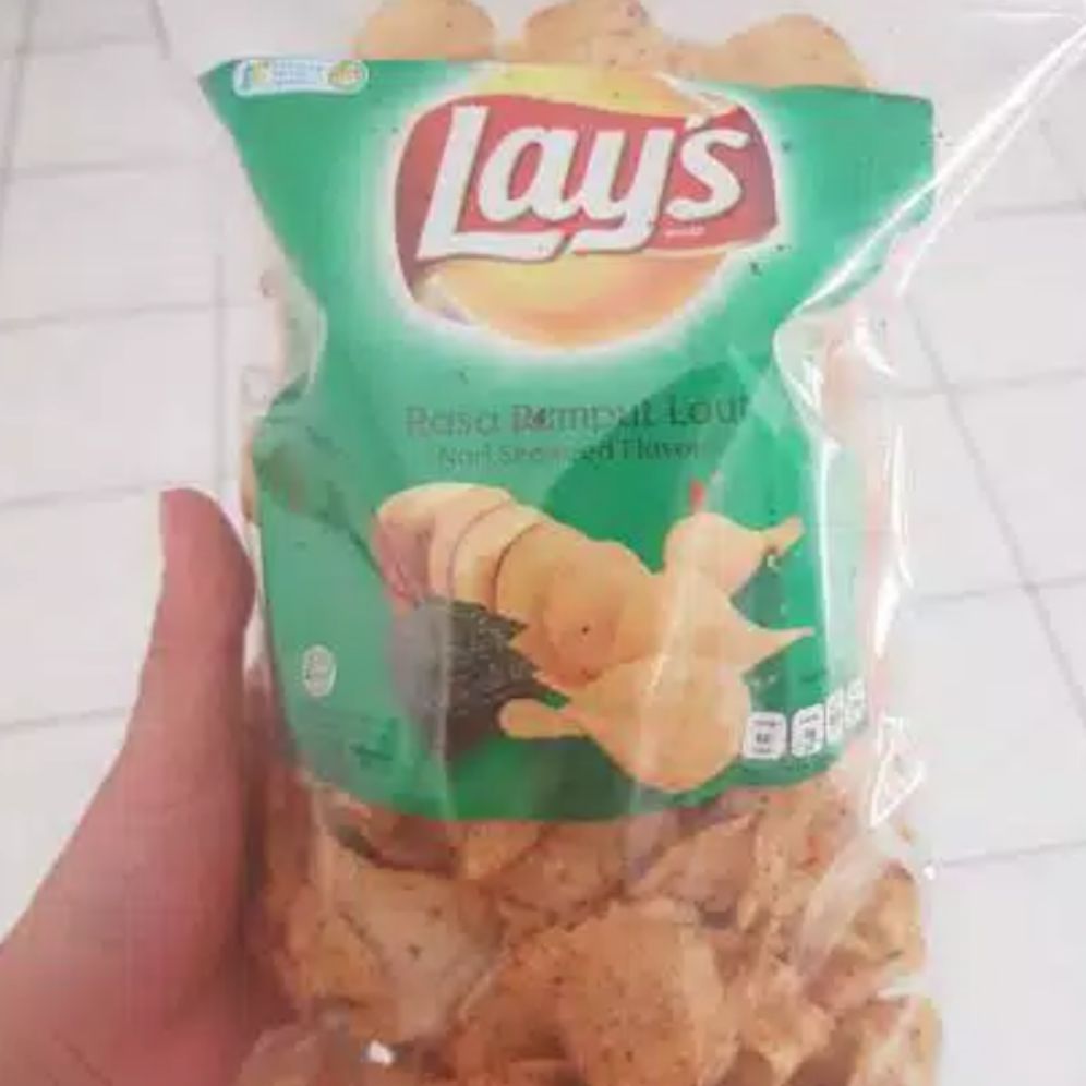 chitato lays 250 gram rasa rumput laut | Lazada Indonesia