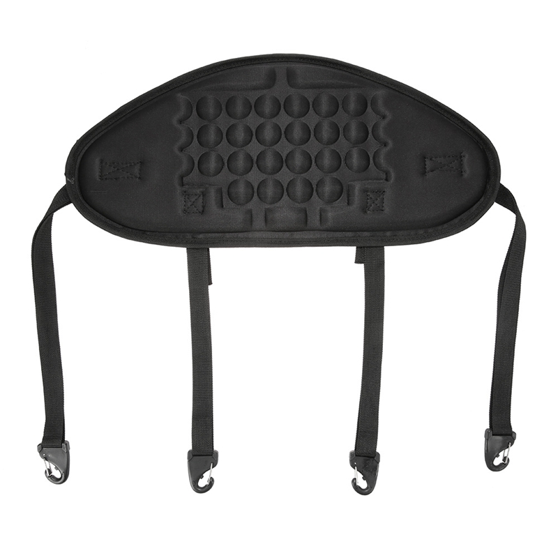 1Pc Adjustable Kayak Cushion Canoe Environmental Protection Seat Back ...
