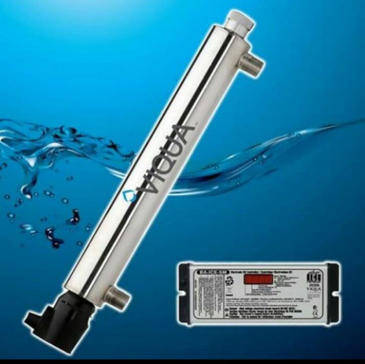 VIQUA UV STERILIGHT VH410/2 | Lazada Indonesia