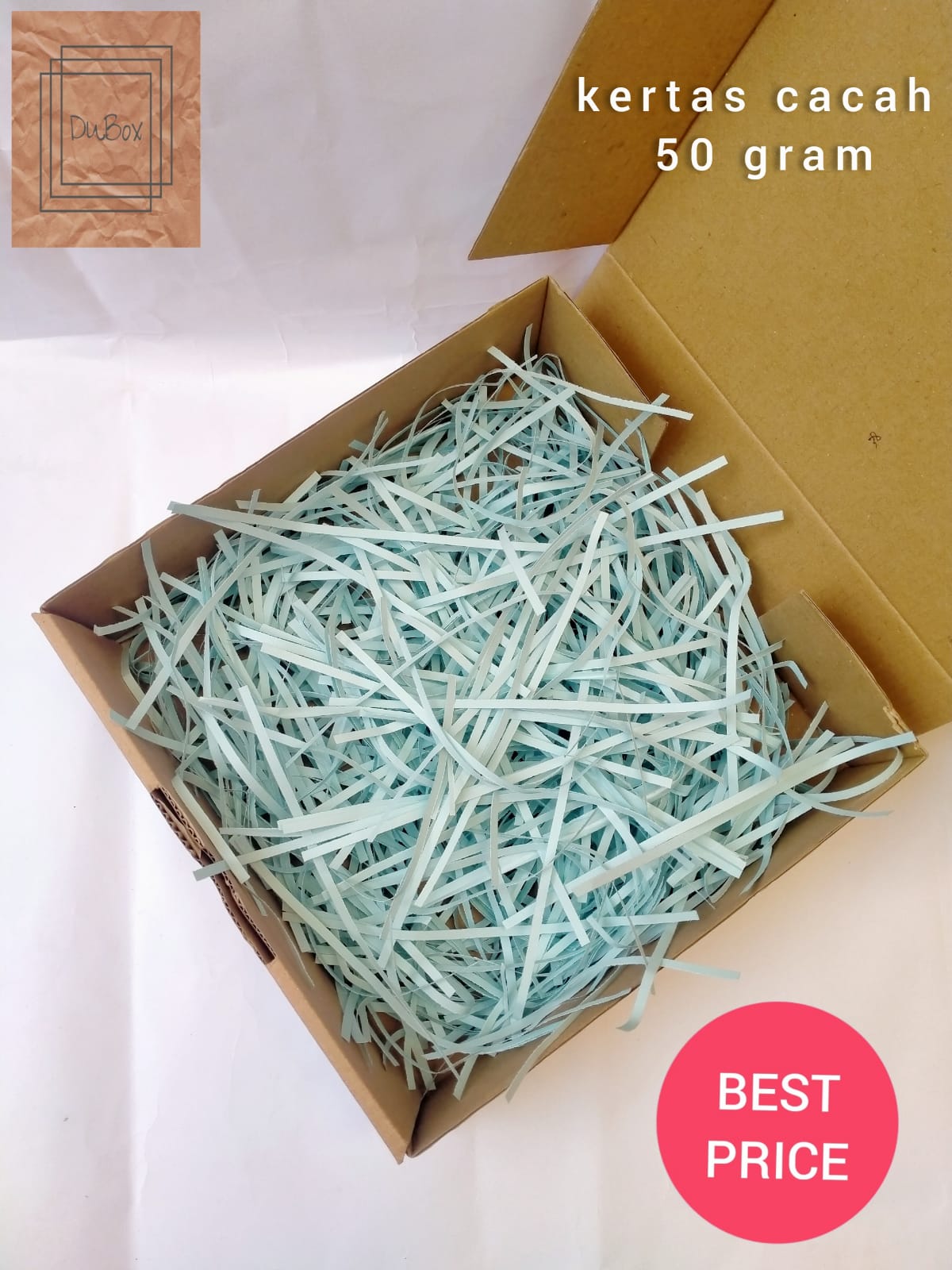 KERTAS CACAH, KERTAS SERUT, KERTAS POTONG HAMPERS, SHREDDED PAPER ...