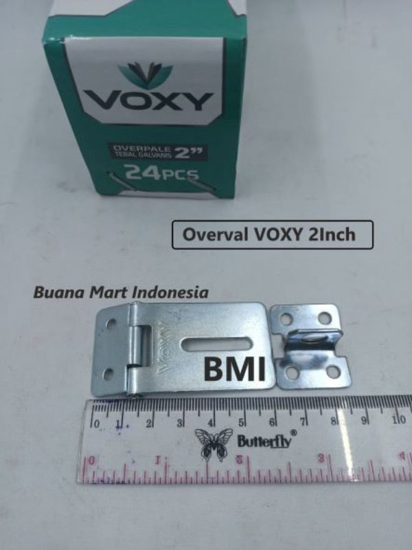 Overval VOXY 2" | Cantolan Gembok Overpal 2 Inch | Overpale Galvanis ...
