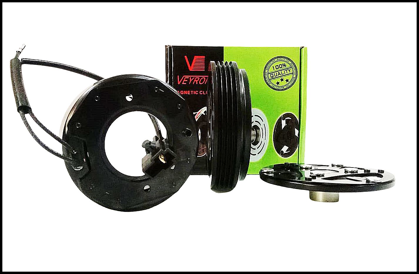 Magnet Clutch Pulley Pully Compressor Daihatsu Xenia 1.3 Toyota Avanza ...