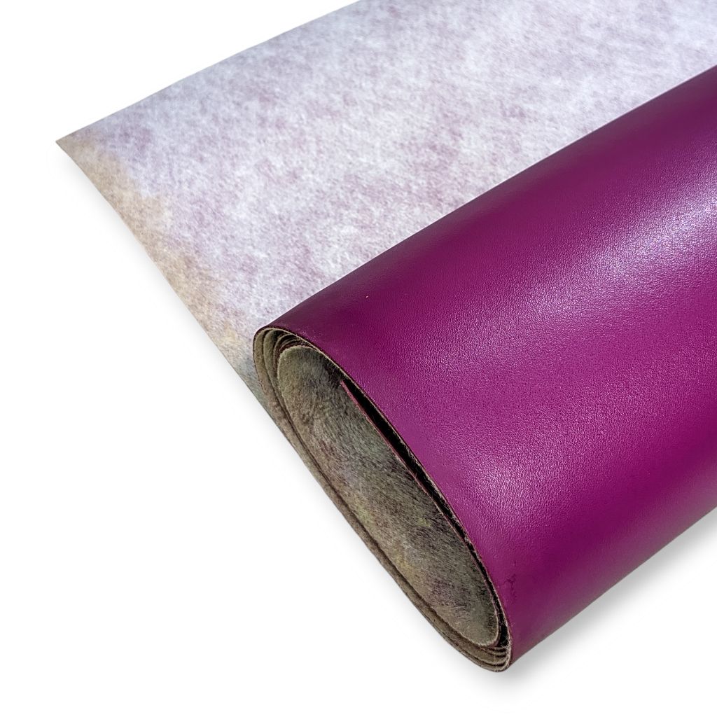 Bahan Kulit Imitasi Colombo Tebal/ Synthetic Leather/ Kulit Sintetis ...