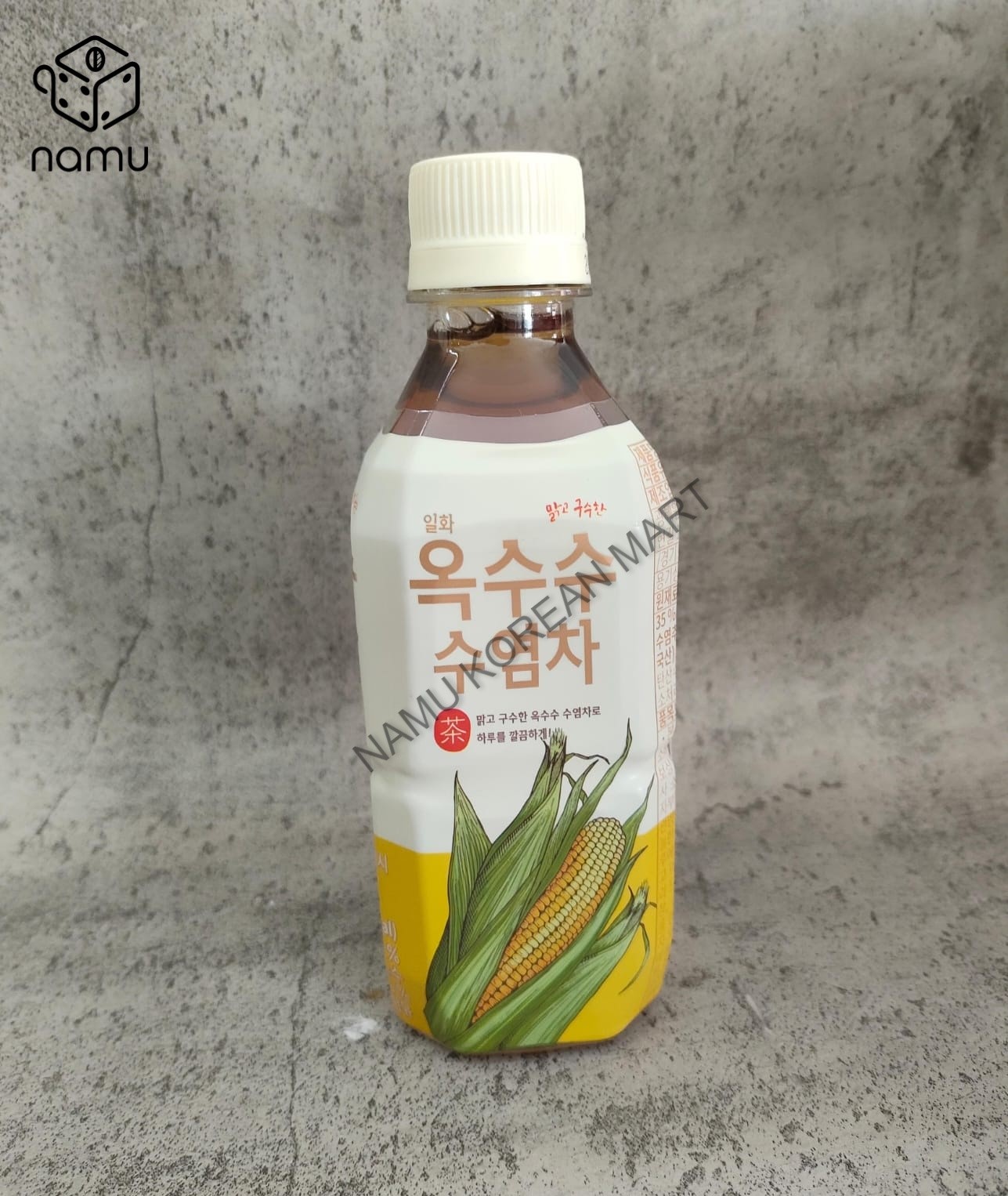 Ilhwa Corn Drink 340ml / Teh Jagung / Corn Tea / Teh Korea / Korean ...