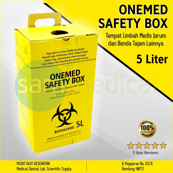 Safety Box Onemed at Lucinda Pell blog