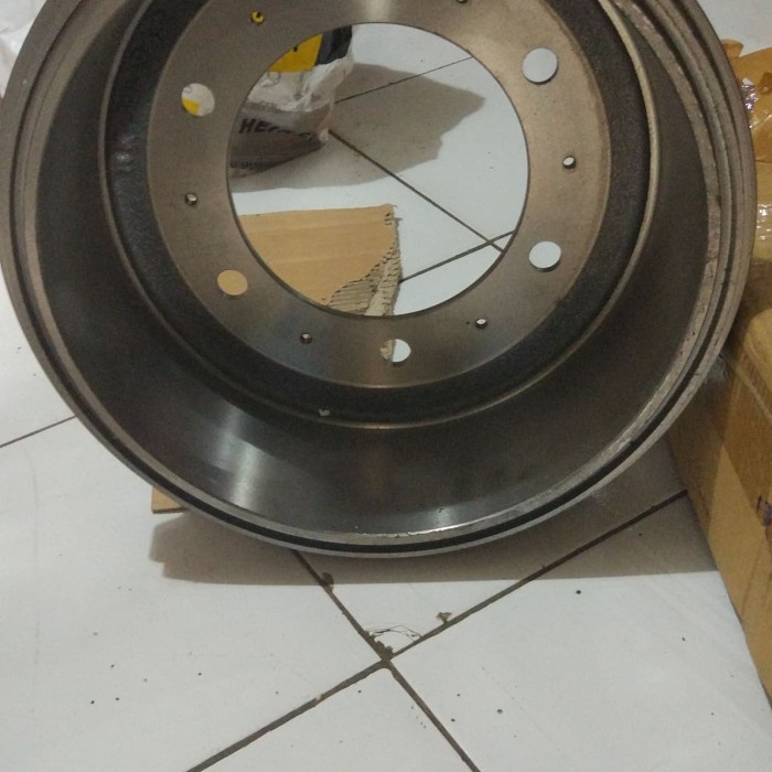 Brake Drum Tromol Rem Belakang Canter Ps 125 | Lazada Indonesia